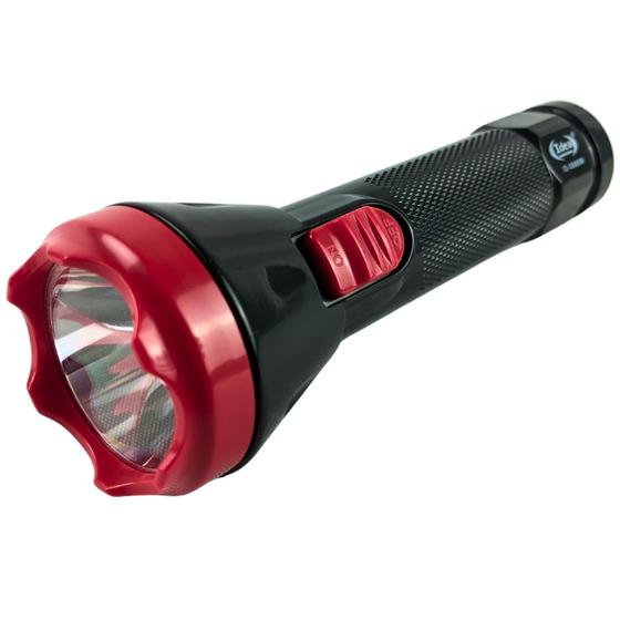 Mini Lanterna LED Branco Frio Recarregavel Bivolt Portatil e Potente ...