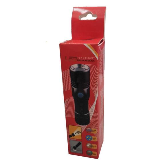 Mini Lanterna Led Flashlight Usb - FLSHLIGHT - Mini Lanterna - Magazine ...