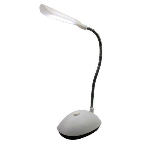 Mini Luminária LED para mesa - Interponte - Luminária de Mesa ...