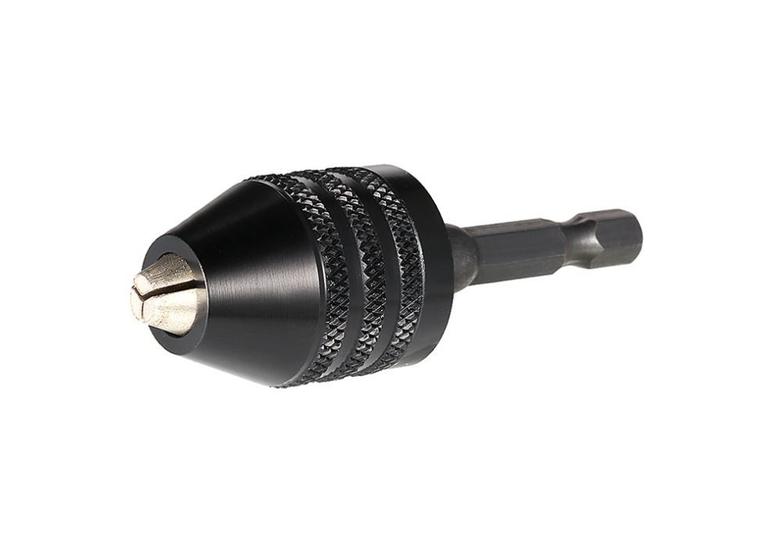 Mini Mandril 6mm Adaptador para Parafusadeira 1/4 Furadeira - Charbs ...