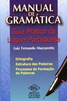 Mini Manual de Gramática - Livros de Gramática - Magazine Luiza