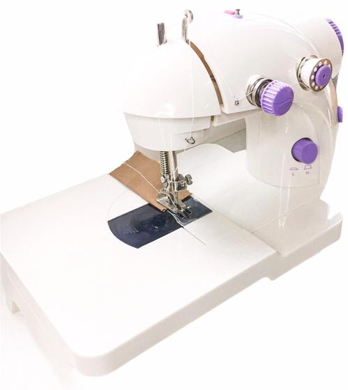 Mini máquina de costura lanmax - Lanmax - Máquina de Costura Doméstica ...