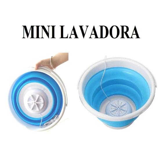 Mini Maquina Lavadora Roupas Portatil Usb Balde - EMB-UTILIT ...