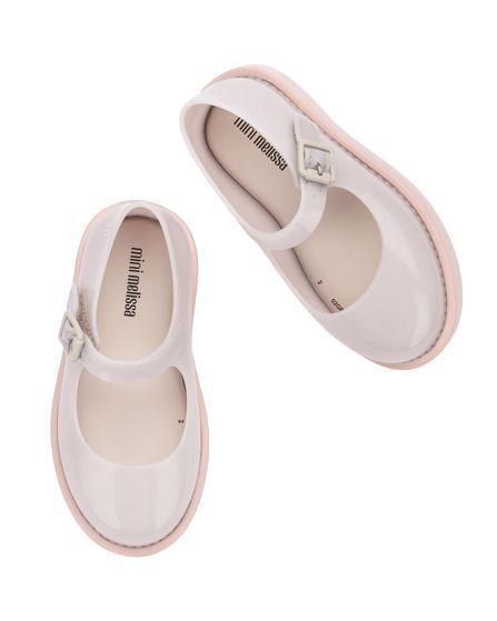 Mini Melissa Lola II Baby 33671 - Sandália Infantil - Magazine Luiza