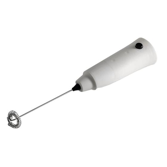 Mini Mixer Manual Shake Vitamina a Pìlha Portátil Branco - Prana Dia ...