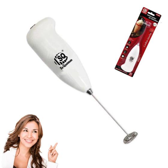 Mini Mixer Misturador De Bebidas Portátil Elétrico Original - Original ...