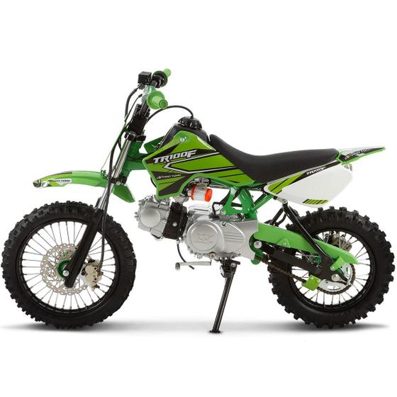 Mini Moto Cross 100CC Pro Tork TR100F - Mini Moto Motorizada - Magazine ...