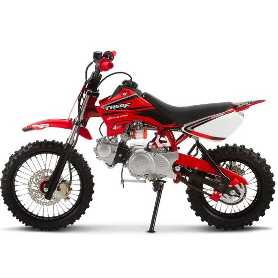 Mini Moto Cross 50cc Pro Tork Tr50f - Mini Moto Motorizada - Magazine Luiza