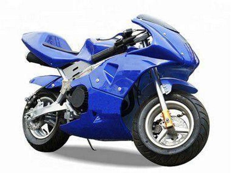 Mini Moto GP Ninja 49cc - DSR - Mini Moto Motorizada - Magazine Luiza