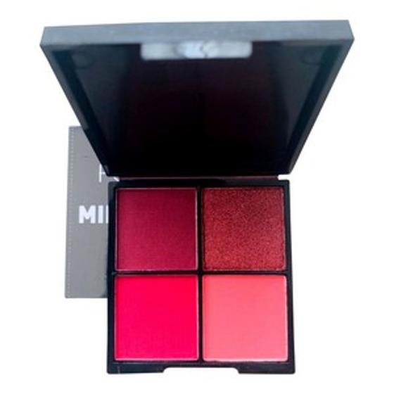 Mini Paleta 4 Cores Febella - Estojos e Paletas de Maquiagem - Magazine ...