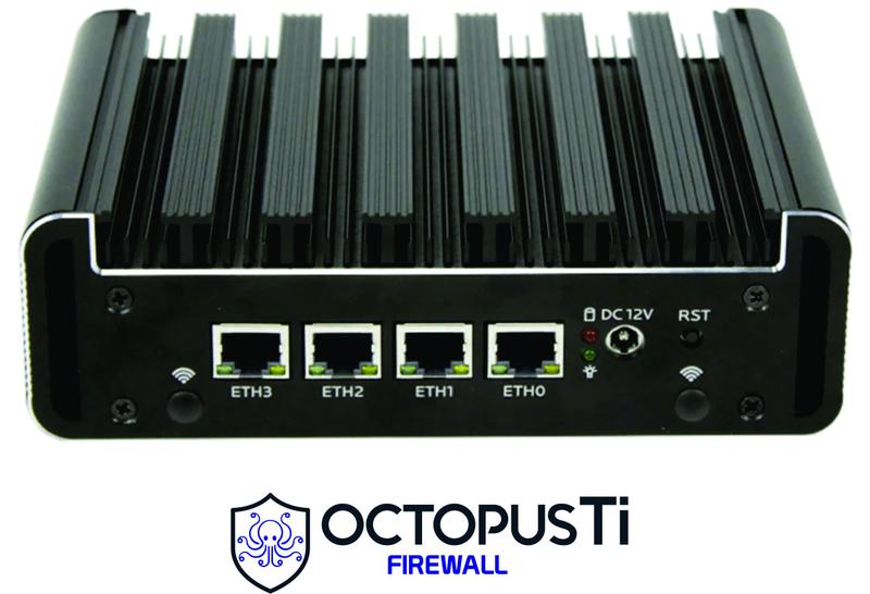 Mini Pc Computador Firewall Pfsense Intel Appliance - X86 - Servidor ...