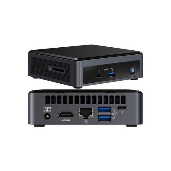 Mini Pc Computador Intel Nuc 10 Performance Nuc10I5Fnkn Com Core I5 ...