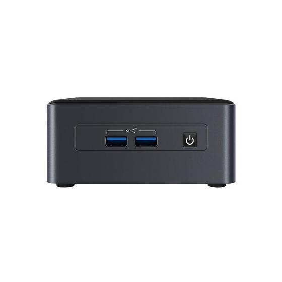 Mini Pc Computador Intel Nuc Nuc11Tnhi30000 Core I3 1115G4 De 4.1Ghz ...