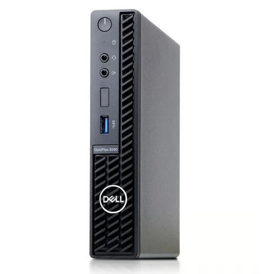 mini pc Dell Optiplex 3090 Micro Intel Core I5 10500T Memória 16gb Ssd ...