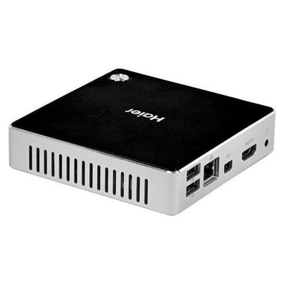 Mini Pc Haier Computador Compacto Hr-v03 3p/2gb/ddr3l/32gb - Peças para ...