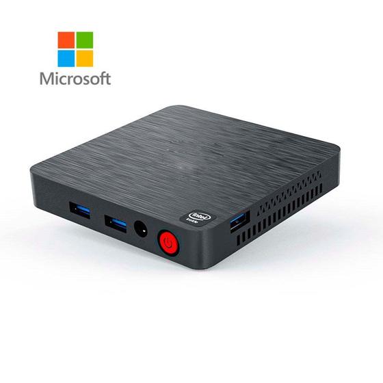 Mini PC T4 Pro Intel Apollo Lake N3350 Windows 10 (Novo Mini PC BT4 ...