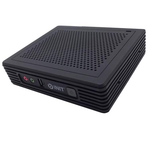 Mini PC Thin Client Init Greenbox i0x,1Gb RAM, 4Gb, DVI, VGA - CPU - Magazine Luiza