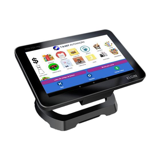 Mini PDV M10 Bematech / Elgin - Elgin Bematech - PDV - Magazine Luiza