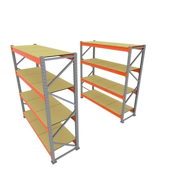 Mini porta palete slim mini porta pallet Slim 180x60 Pallets kit Plano ...