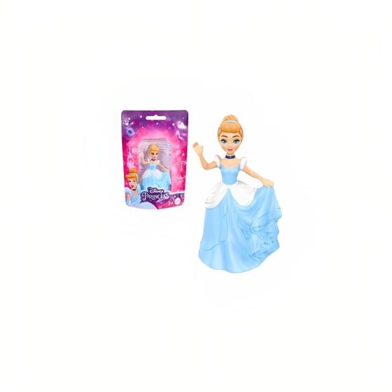 Mini Princesas Disney - Modelos Sortidos - Mattel - Bonecas - Magazine ...