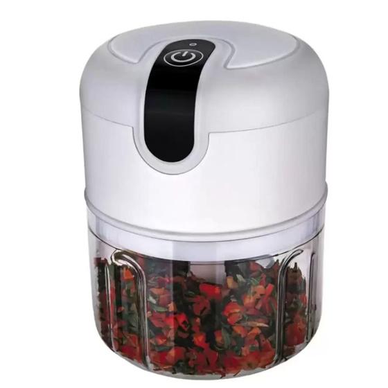 Mini processador elétrico de alimentos euro - Processador ...