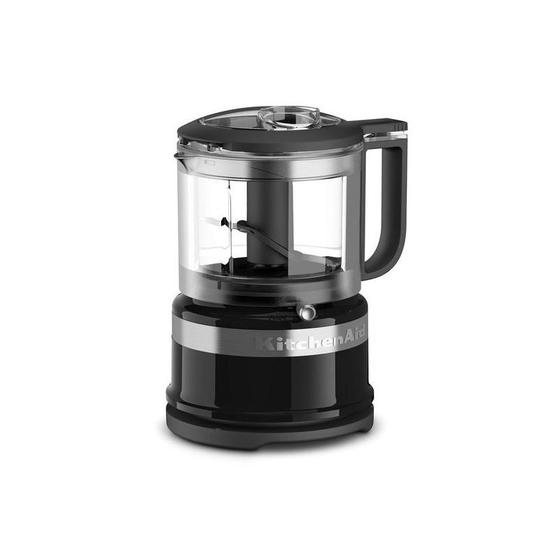Mini Processador Kitchenaid Kfc3516Ob Preto 110V - Processador ...
