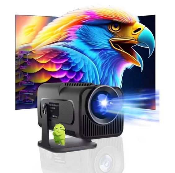 Mini Projetor 4K Magcubic Hy320 Hy 320 Projeto Retroprojetor - 5+ - Projetor - Magazine {{route ...