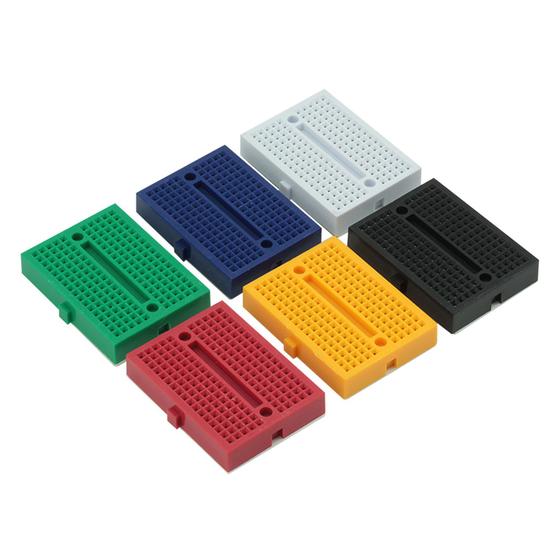 Mini Protoboard 170 Furos - Chip Sce - Protoboard - Magazine Luiza