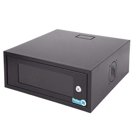 Mini Rack 15" Organizador Compact Lite Preto Protect M - PRYSMIAN ...