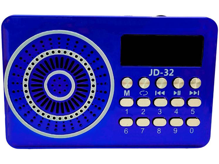 Mini Rádio Recarregável Bluetooth Bolso Fone Ouvido Mini - Kapbom ...