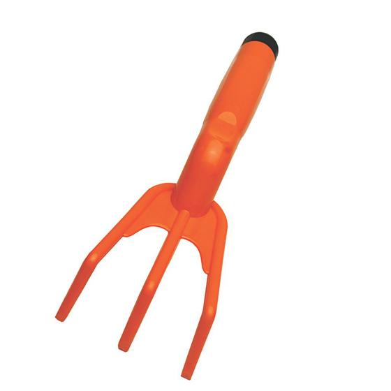 Mini Rastelo Plástico - Cor Laranja - Jorani do Brasil - Rastelo ...