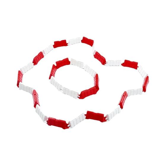 Mini RC Drift Racing Car Track Set Road Barrier Runway Racetrack Para ...