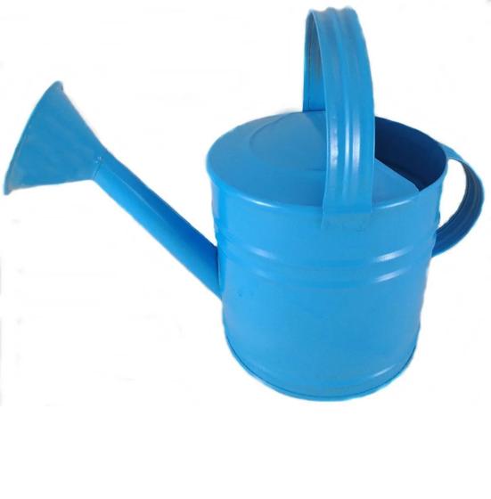 Mini Regador De Água Para Jardim Metal 3,0 Lts - São Francisco ...