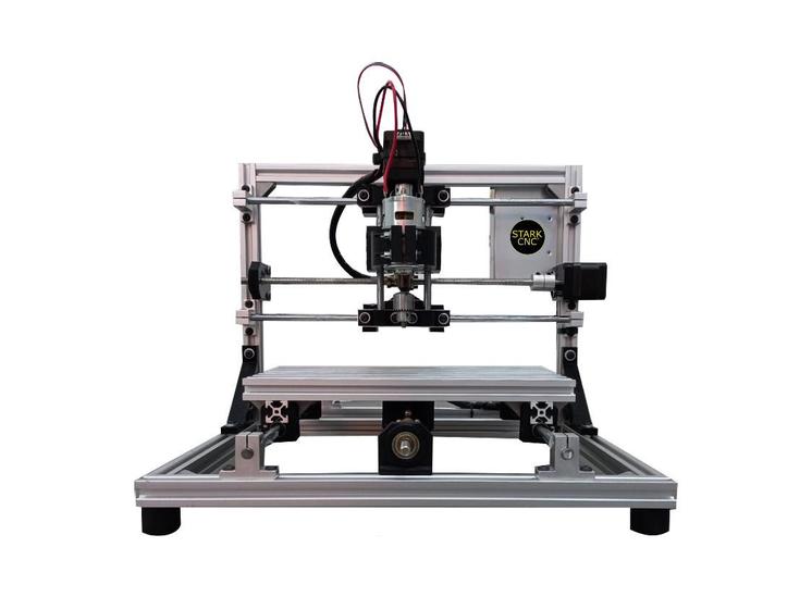 Mini Router Cnc - Stark Pop Colors - Stark Cnc - Kit CNC - Magazine Luiza