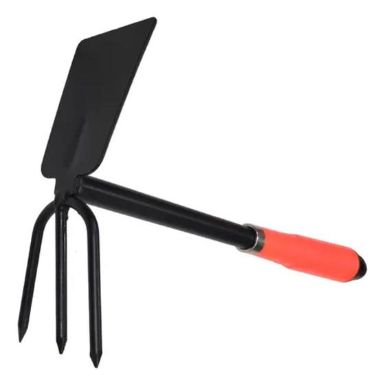 Mini sacho Duplo Para Jardinagem - promoção - aço forte - Sacho ...