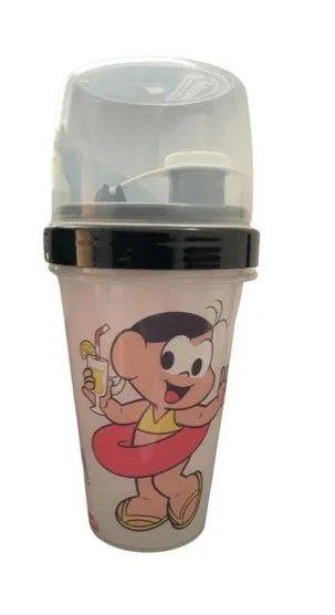 Mini Shakeira Turma da Mônica Infantil 320ml Magali - Plasutil - Copo ...