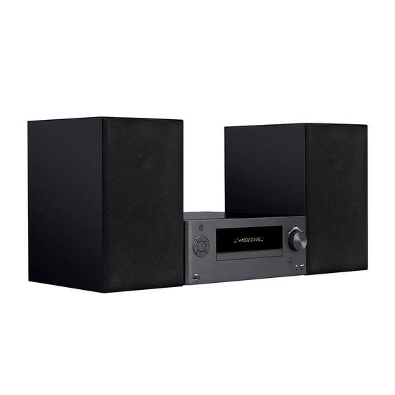 Mini System 250w Bluetooth 4.2 Cd Player Multilaser Sp387 - Mini System ...