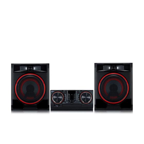 Mini System LG CL65 XBoom USB Multi Bluetooth 950W - Mini System ...