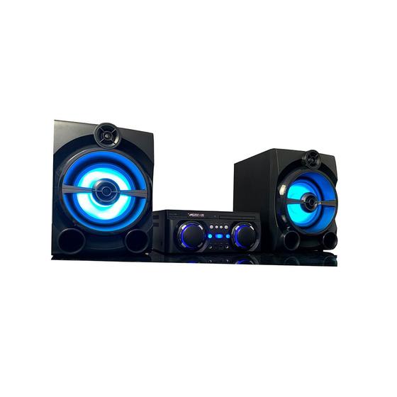 Mini System Pulse Bluetooth 2350W RMS DVD USB - SP700X Reembalado - Pulsesound - Mini System ...
