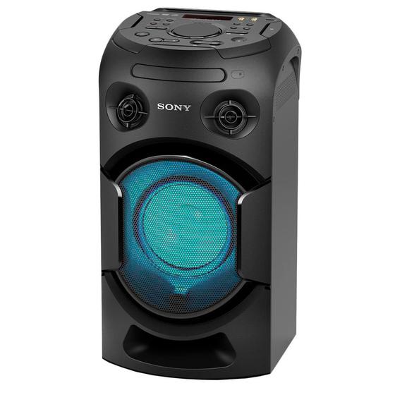 Mini System Sony Bluetooth USB MP3 Mega Bass 700W RMS MHC-V21D - Mini ...