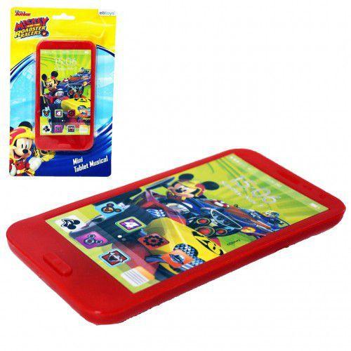 Mini Tablet Infantil Musical Mickey - Etitoys - Brinquedos Educativos ...
