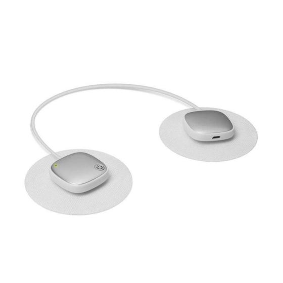 Mini tens multilaser saúde para terapia muscular recarregável ...