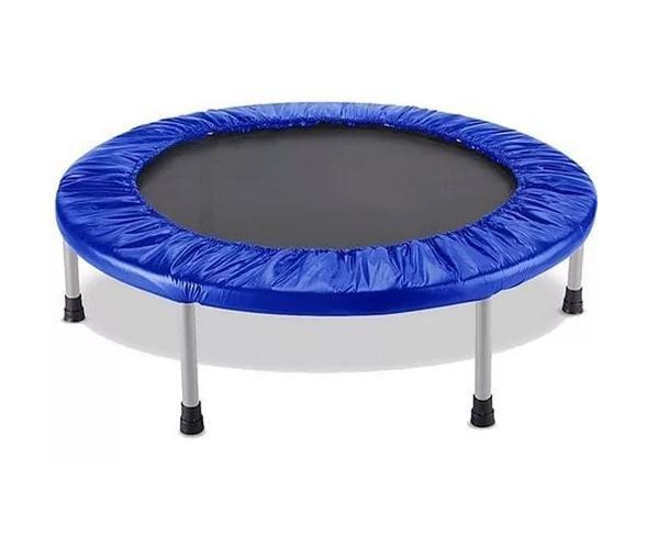 Mini Trampolim JUMP Cama Elástica Ginástica 90 cm 100 Kg Athletic Works ...