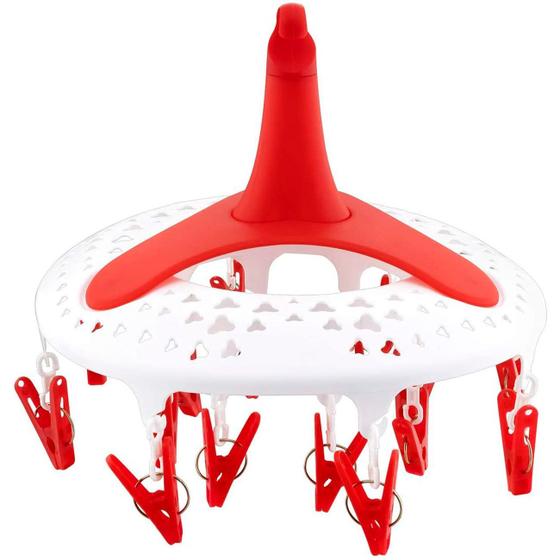 Mini Varal Com 16 Prendedores Condor - Condor - Varal - Magazine Luiza