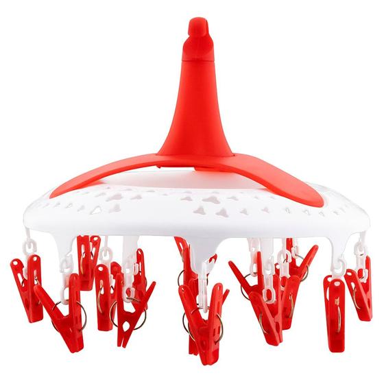 Mini varal com 16 prendedores - Condor - ** PEC CONDOR - Varal ...