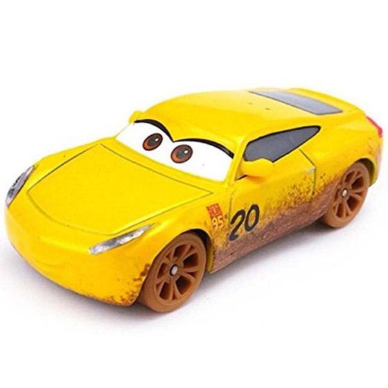 Miniatura - 1:55 - Cruz Ramirez Como Frances Beltline - Filme Carros 3 ...