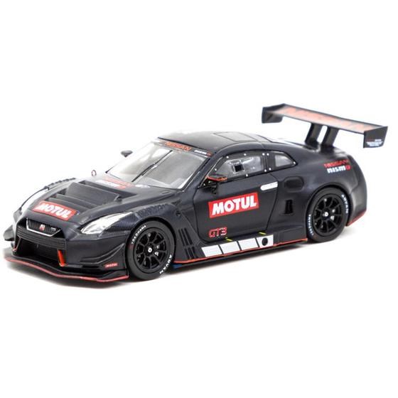 Miniatura - 1:64 - Nissan GT-R Nismo GT3 Testing Version - Hobby 64 ...