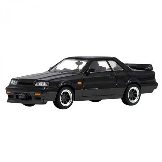 Miniatura - 1:64 - Nissan Skyline GT-S R (R31) Black - Inno Models ...