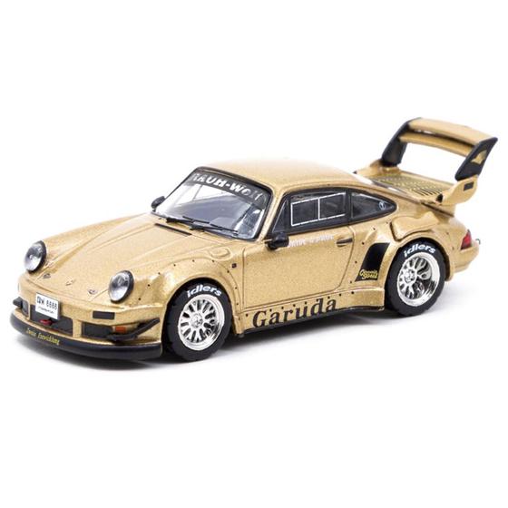 Miniatura - 1:64 - Porsche RWB 930 Garuda - Hobby 64 - Tarmac Works ...