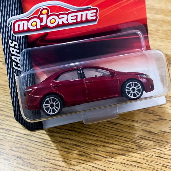 Miniatura - 1:64 - Toyota Corolla Altis - Street Cars - Majorette ...
